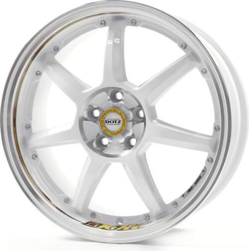 Dotz Fast Seven Drift 9.5x19 5x114.3 ET35 | Elektrony.sk