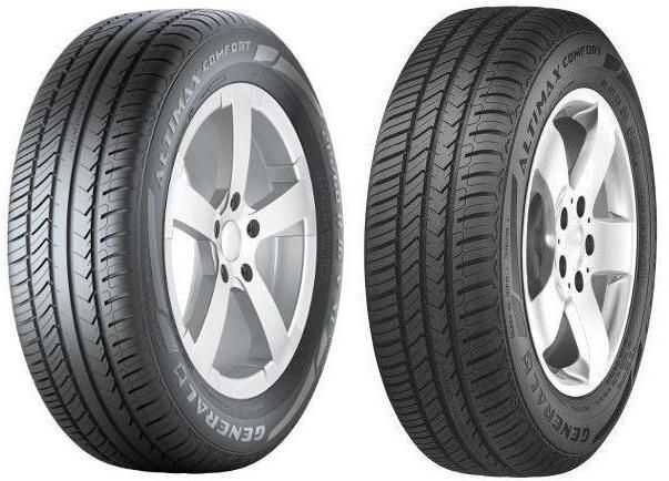 185/60R15 84H General tire ALTIMAX COMFORT | Elektrony.sk