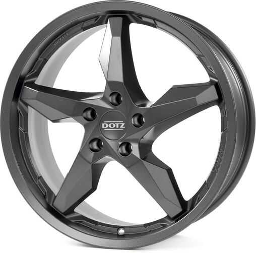 Dotz Touge Graphite 8x19 5x100 ET35 | Elektrony.sk