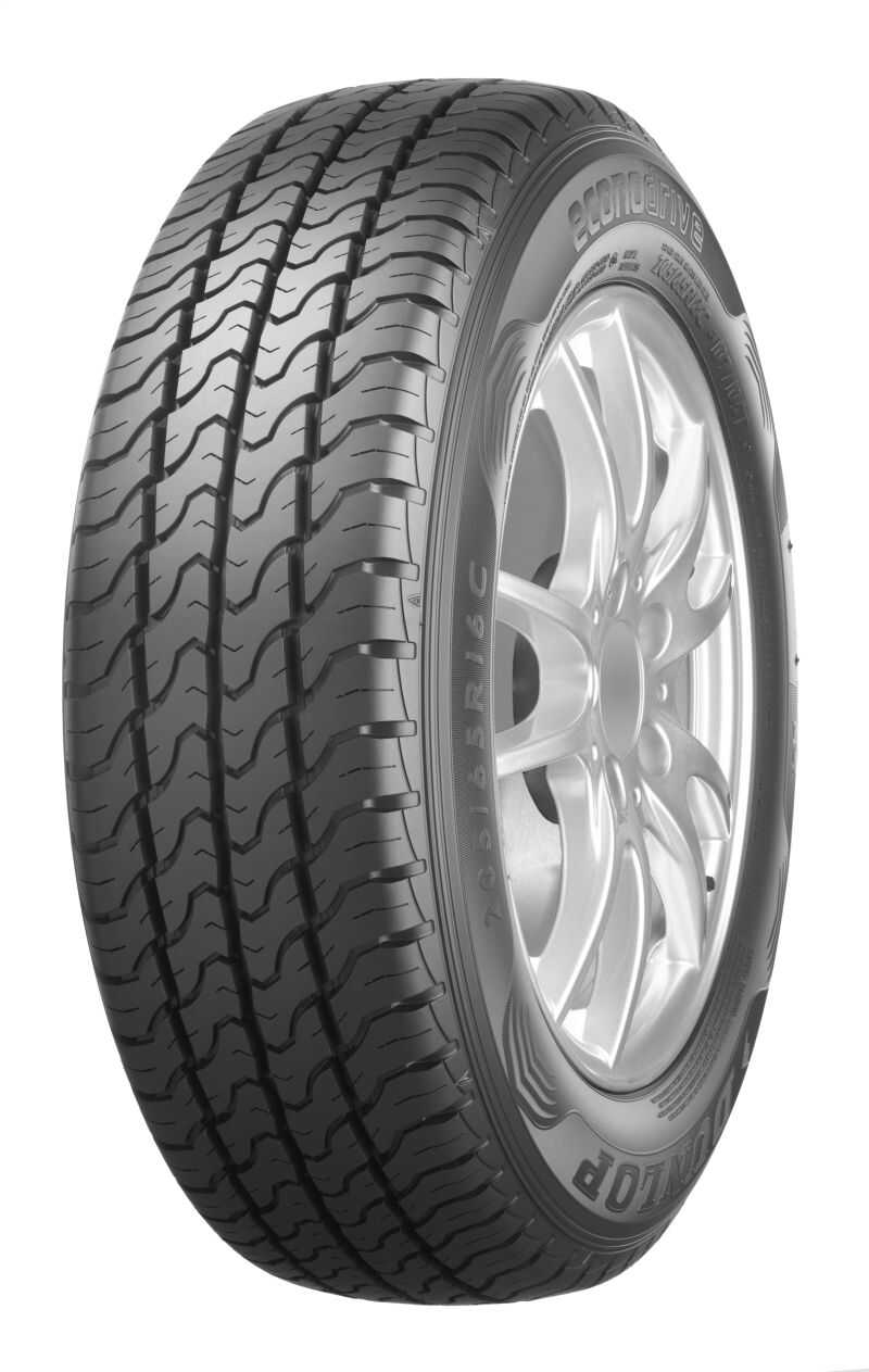195/70R15 104S Dunlop ECONODRIVE LT C | Elektrony.sk